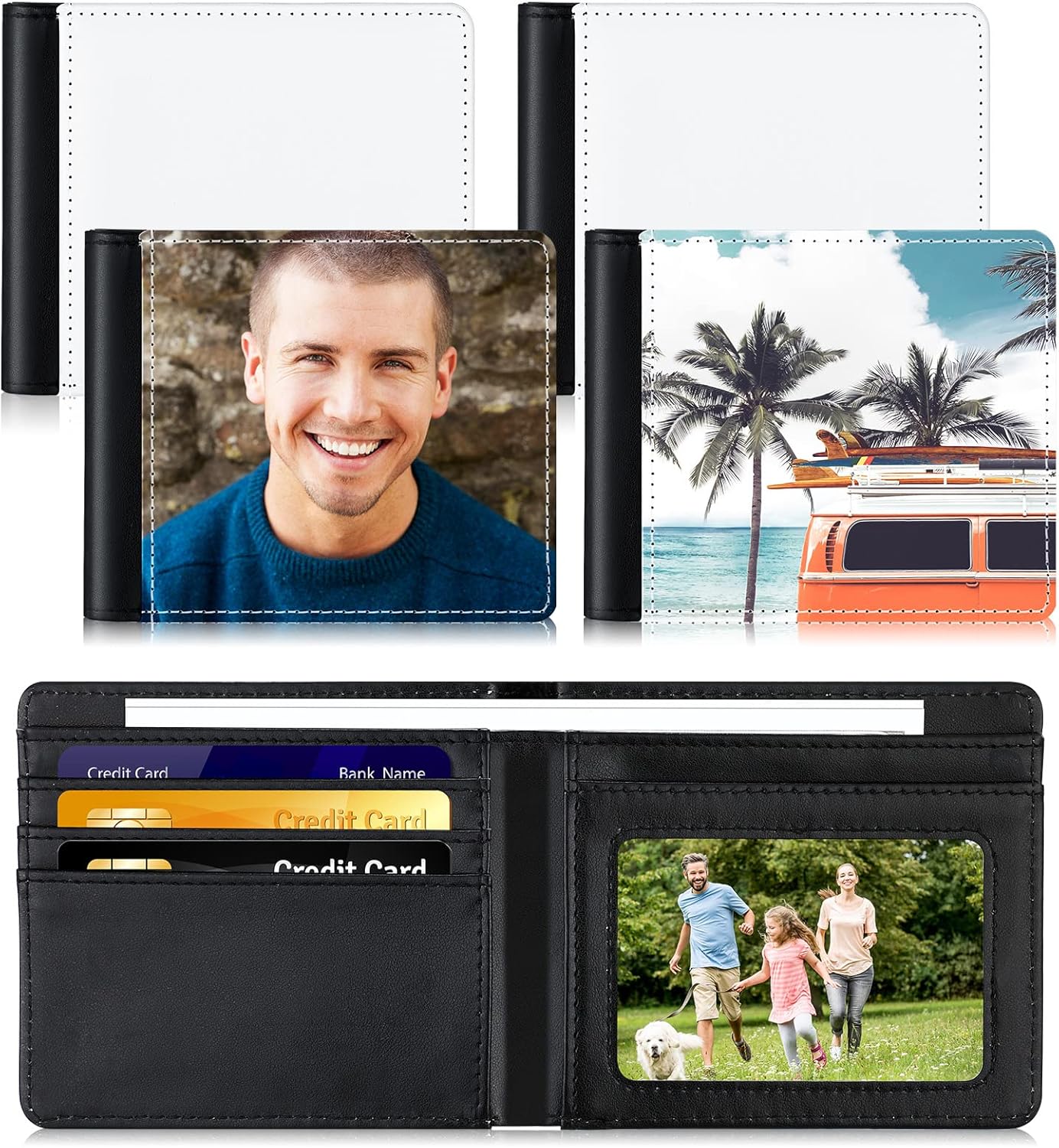 Memory Photo Wallet – Jeph Design