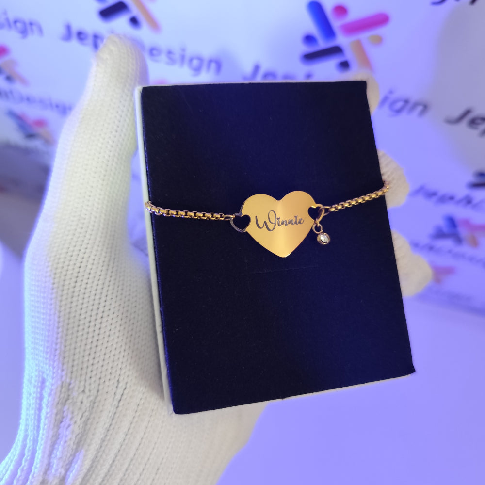 Spark of Tenderness Bracelet – Jeph Design