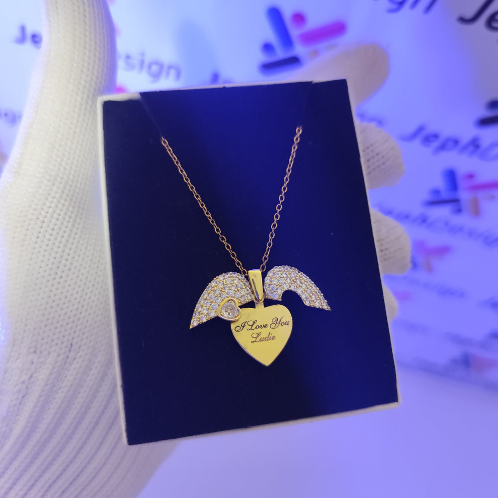 Heart's Secret – Jeph Design