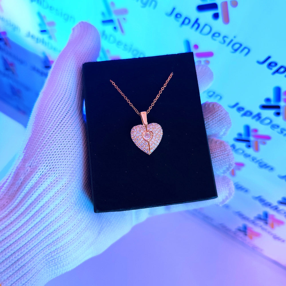 Heart's Secret – Jeph Design