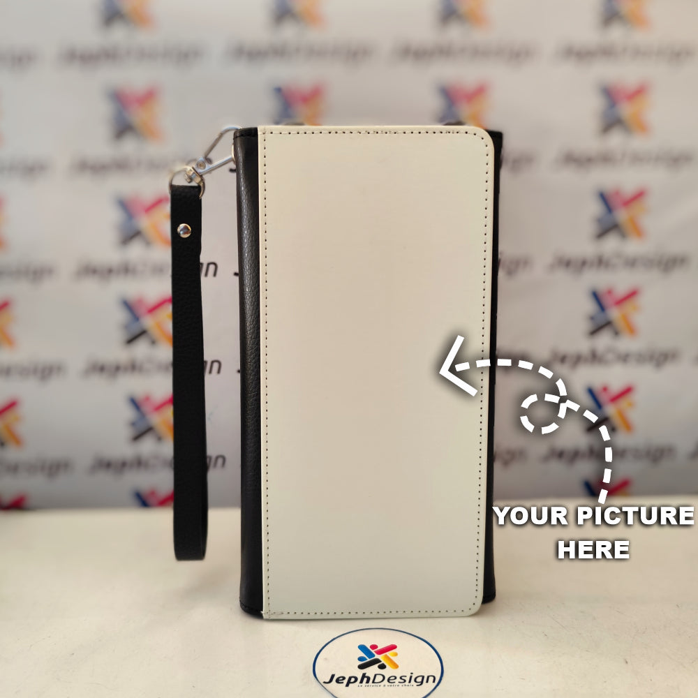 Chic Women's Wallet – Jeph Design LLC