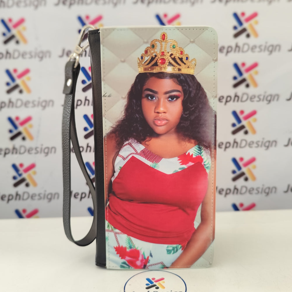 Chic Women's Wallet – Jeph Design LLC