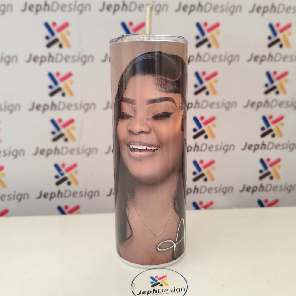 Stainless Steel Tumbler – Jeph Design